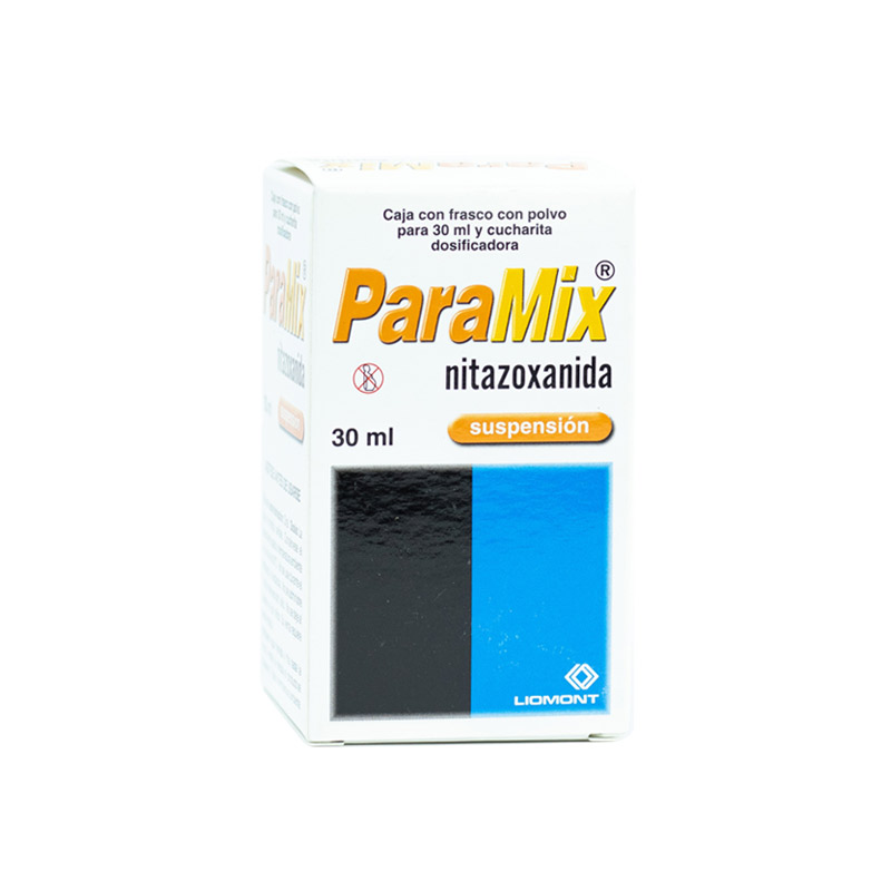 PARAMIX SUSP 30ML | Farmacias San Isidro