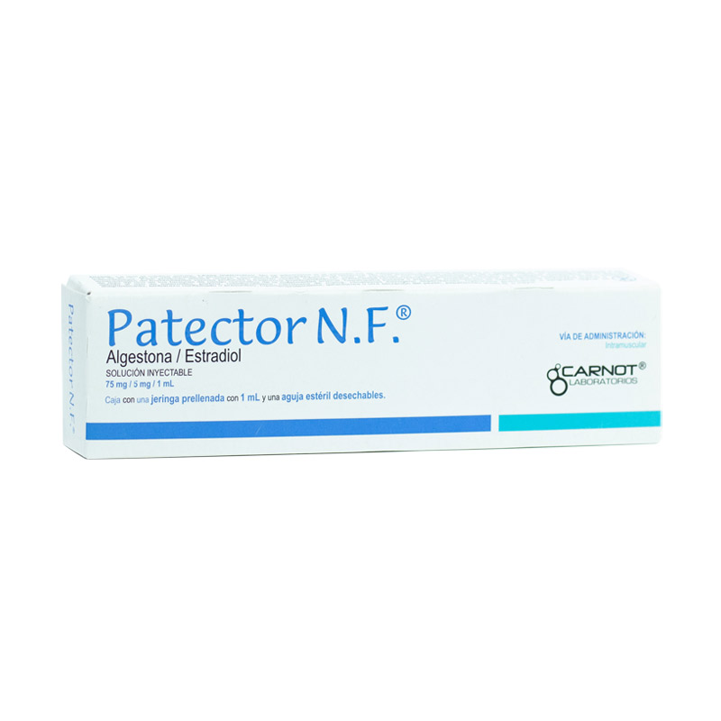 PATECTOR NF JGA PRELLEN 75/5MG | Farmacias San Isidro | Farmacia a ...