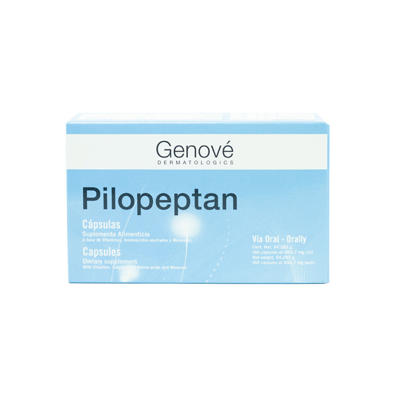 PILOPEPTAN 650MG CAP C/60 | Farmacias San Isidro | Farmacia a domicilio