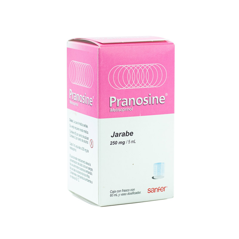 PRANOSINE JBE 60ML | Farmacias San Isidro | Farmacia a domicilio