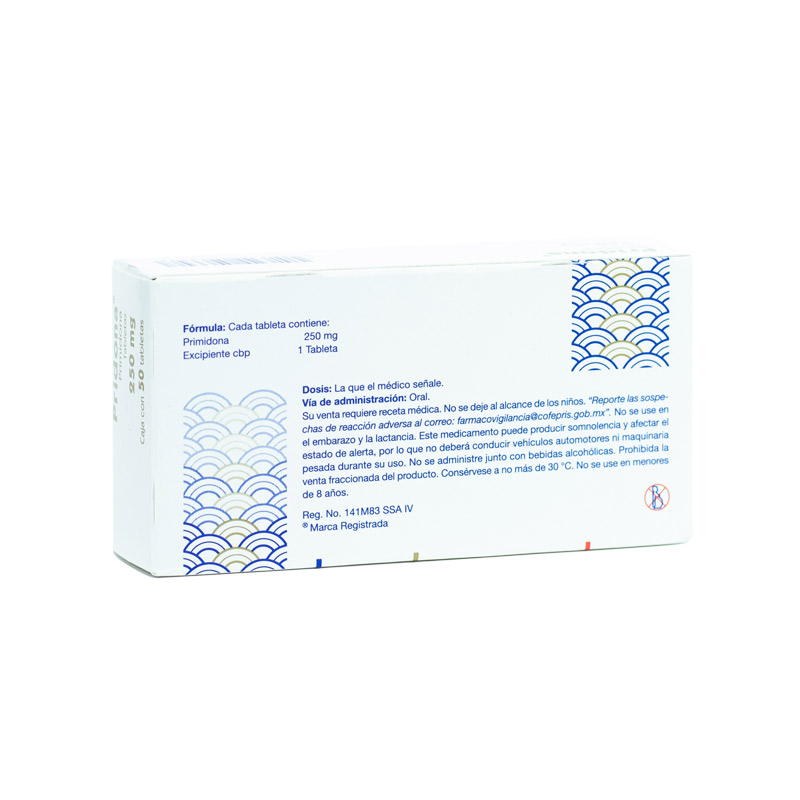 PRIDONA 250MG TAB C/50 | Farmacias San Isidro | Farmacia a domicilio