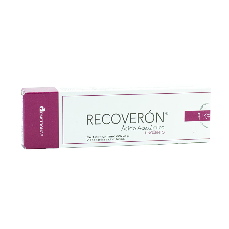 RECOVERON UNG 40GR | Farmacias San Isidro