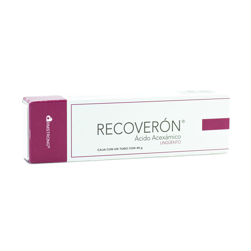 RECOVERON UNG 40GR | Farmacias San Isidro