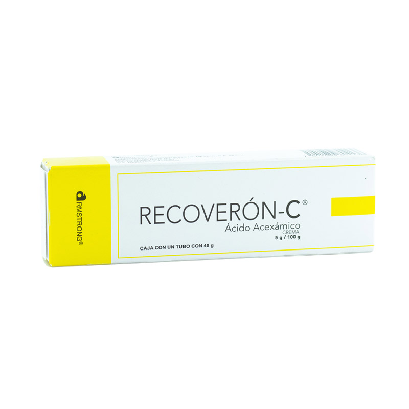 RECOVERON C CRA 40GR | Farmacias San Isidro | Farmacia a domicilio
