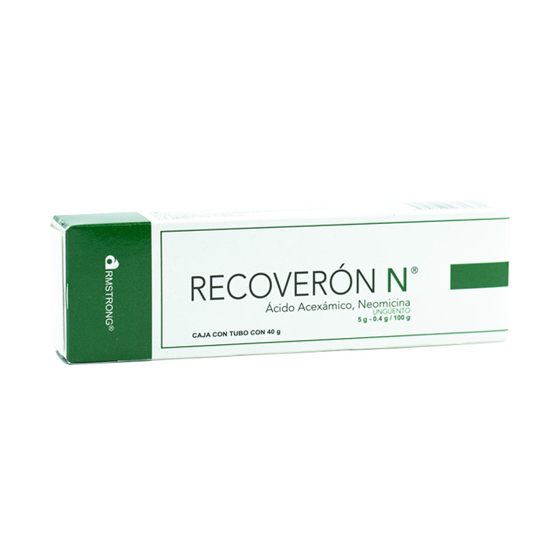 RECOVERON N UNG 40GR | Farmacias San Isidro | Farmacia a domicilio