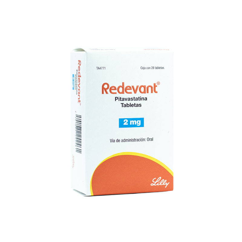 REDEVANT 2MG TAB 28 | Farmacias San Isidro