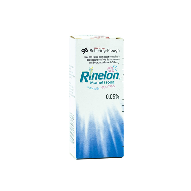 RINELON PED SPRAY NASAL 10ML | Farmacias San Isidro | Farmacia a domicilio