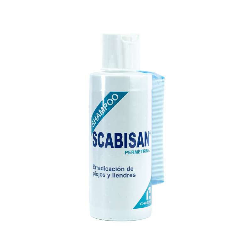 SCABISAN SH 110 ML 5912 | Farmacias San Isidro | Farmacia a domicilio