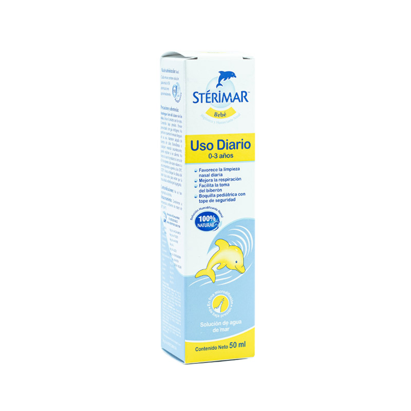 STERIMAR BEBE SPRAY NASAL 50ML | Farmacias San Isidro | Farmacia a ...