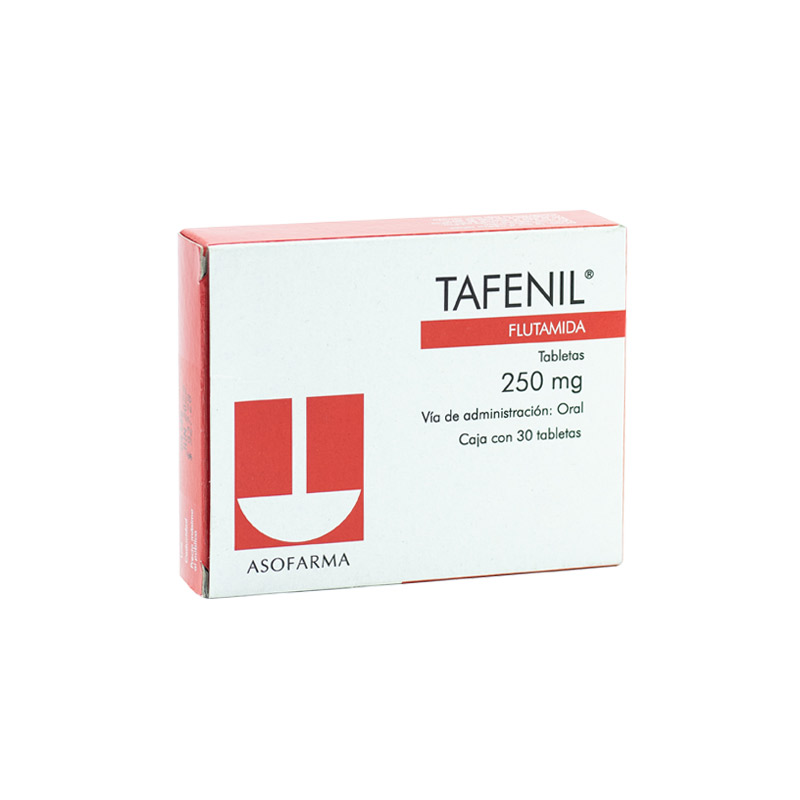 TAFENIL 250MG TAB C/30 | Farmacias San Isidro | Farmacia a domicilio