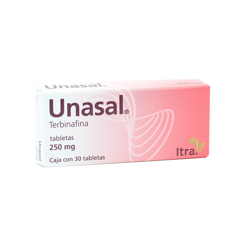 UNASAL 250MG TAB C/30 | Farmacias San Isidro | Farmacia a domicilio