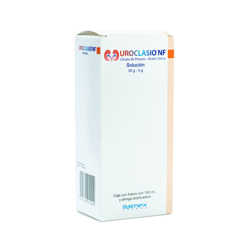 UROCLASIO-NF SOL 150ML | Farmacias San Isidro | Farmacia a domicilio
