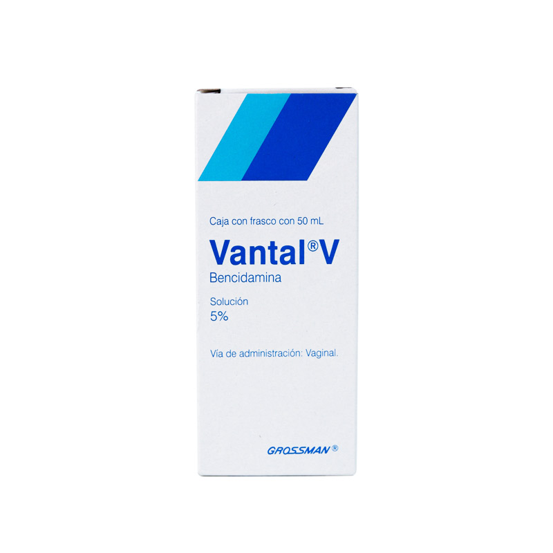 VANTAL V SOL 50ML | Farmacias San Isidro | Farmacia a domicilio