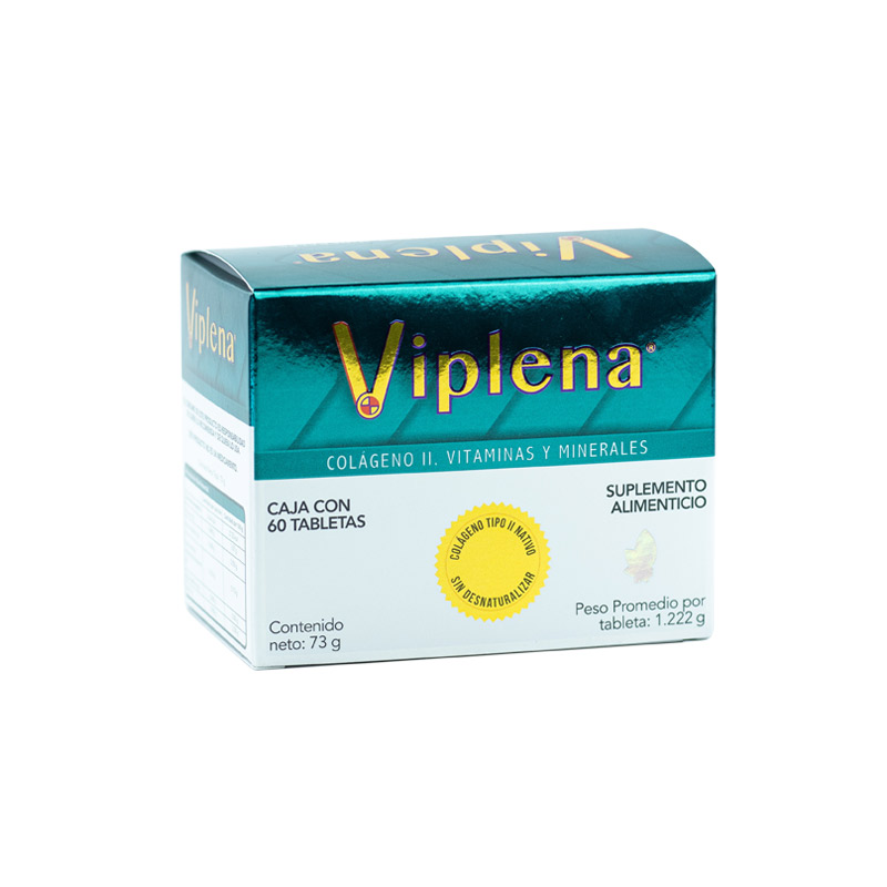 VIPLENA TAB C/60 | Farmacias San Isidro | Farmacia a domicilio