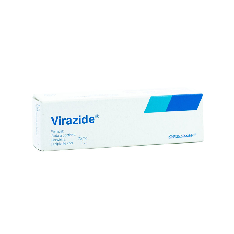 VIRAZIDE 7.5 CRA 15GR | Farmacias San Isidro | Farmacia a domicilio