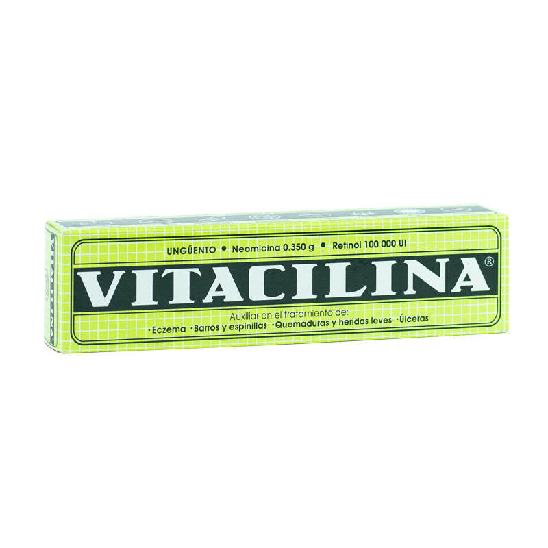 VITACILINA UNG 28GR | Farmacias San Isidro | Farmacia a domicilio