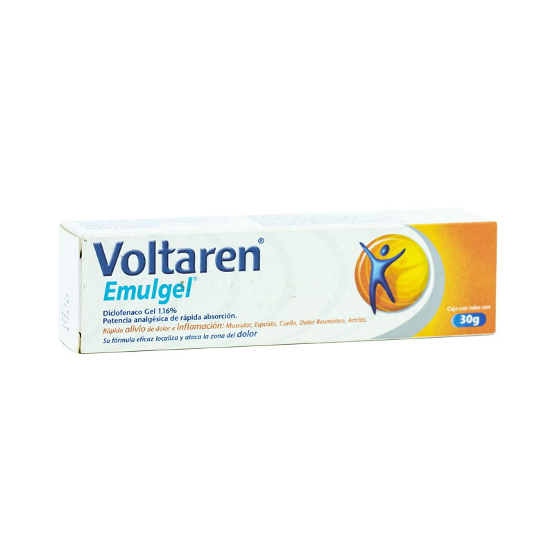 VOLTAREN EMULGEN + 33 GEL 30GR | Farmacias San Isidro | Farmacia a ...