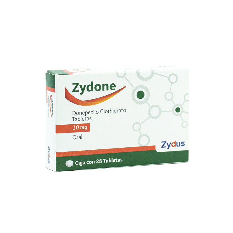 ZYDONE 10MG TAB C/28 | Farmacias San Isidro | Farmacia a domicilio