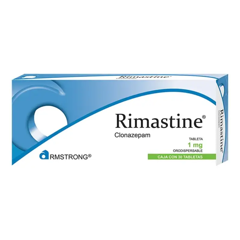 RIMASTINE 1MG TAB C/30 | Farmacias San Isidro | Farmacia a domicilio