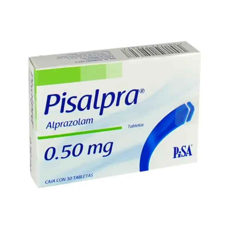 PISALPRA 0.50MG C/30 TAB | Farmacias San Isidro | Farmacia a domicilio