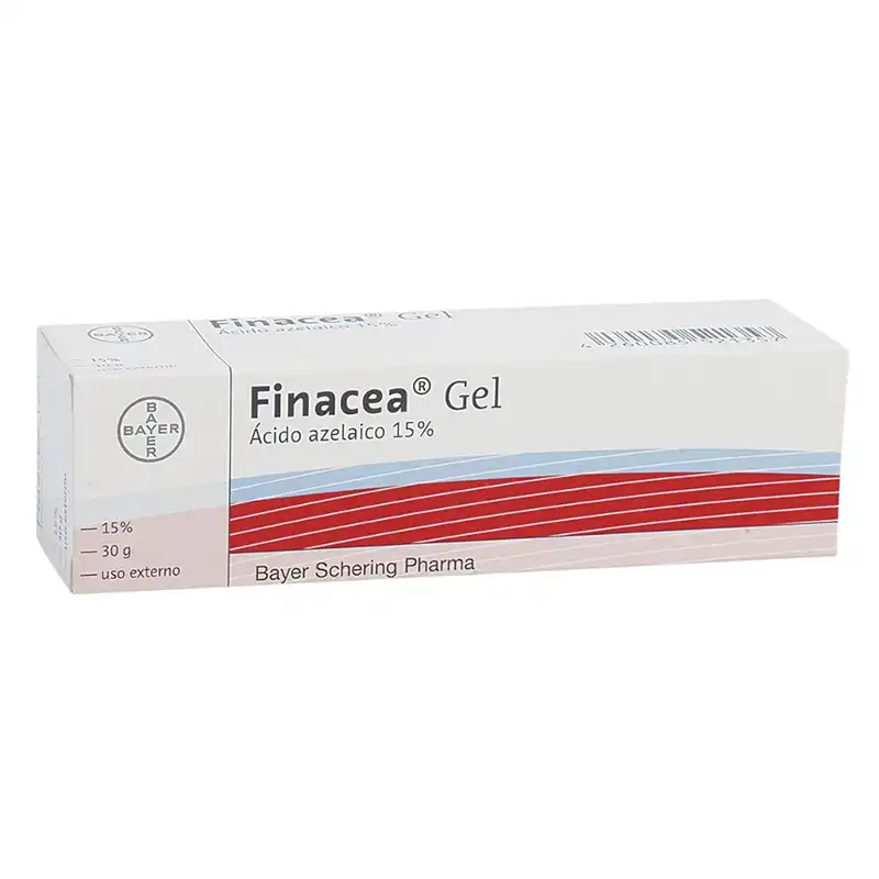 FINACEA 15/100GR GEL 30GR | Farmacias San Isidro