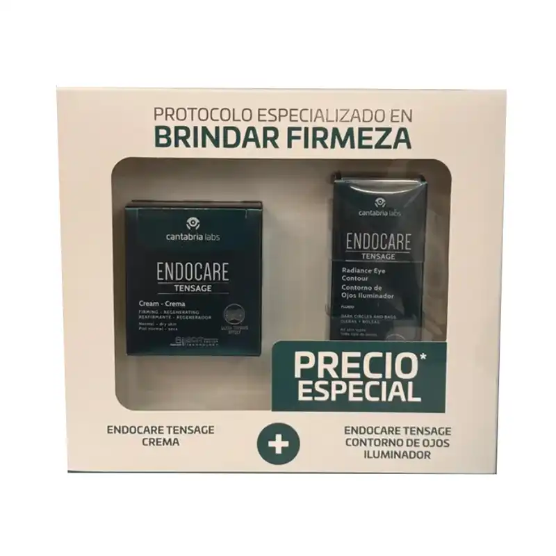 KIT ENDOCARE TENSAGE CREMA + REGALO | Farmacias San Isidro