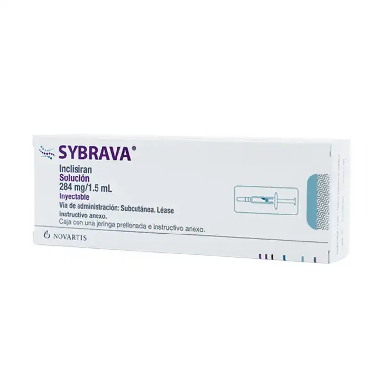 SYBRAVA 284 MG/ 1.5 ML JERINGA PRELLENADA | Farmacias San Isidro ...