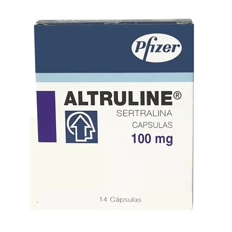 ALTRULINE 100 MG CON 14 CAPSULAS | Farmacias San Isidro | Farmacia a ...