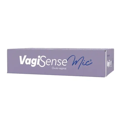 VAGISENSE MIC 2 GR CON 10 OVULOS | Farmacias San Isidro